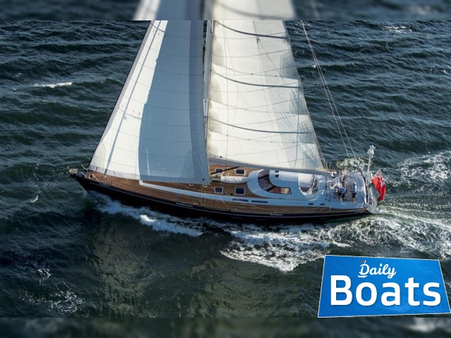 2002 Hamble Yacht Services Humphreys 77 for sale. View price, photos ...