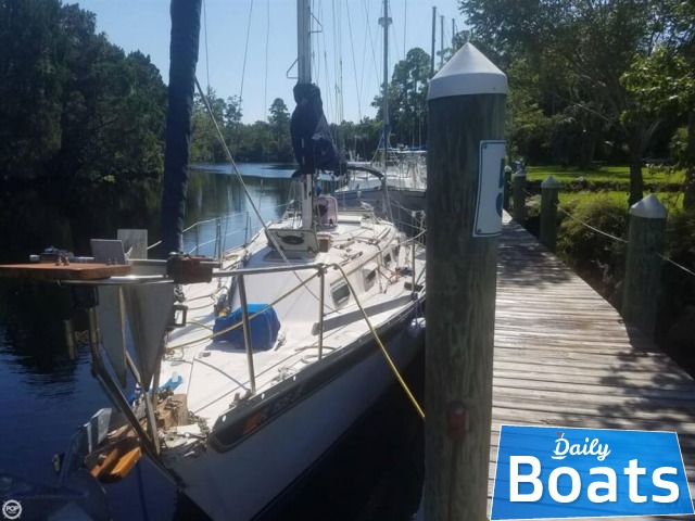 1982 Irwin Yachts 34 Citation for sale. View price, photos and Buy 1982 ...