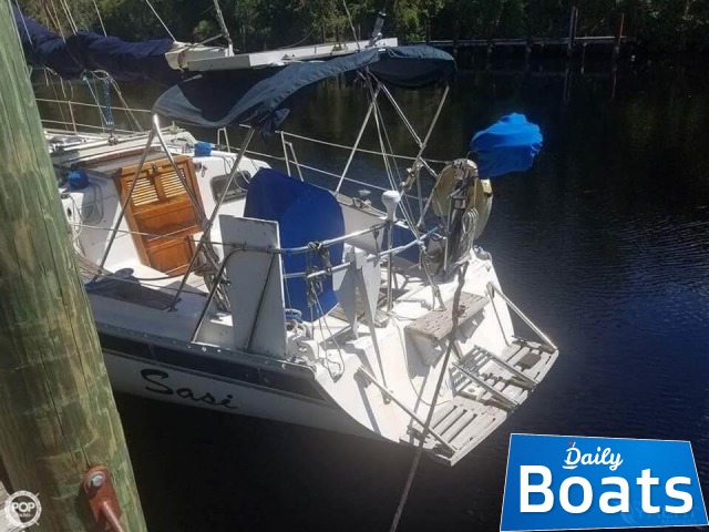 1982 Irwin Yachts 34 Citation for sale. View price, photos and Buy 1982 ...