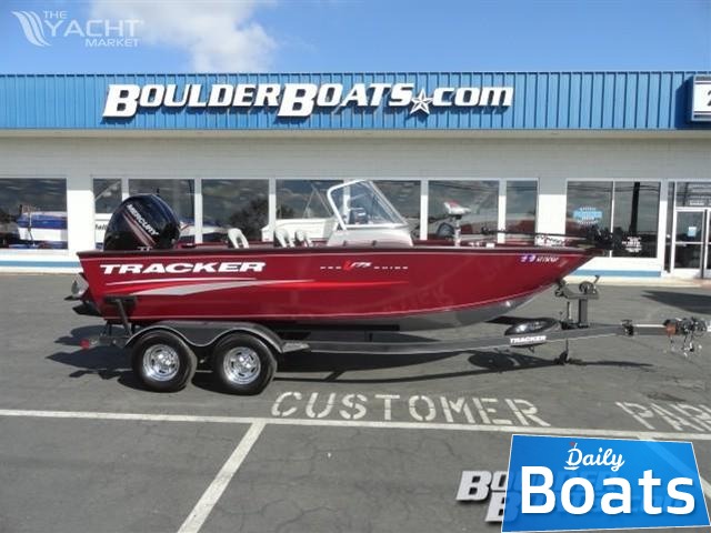 2018 Tracker Pro Guide V-175 Wt for sale. View price, photos and Buy ...