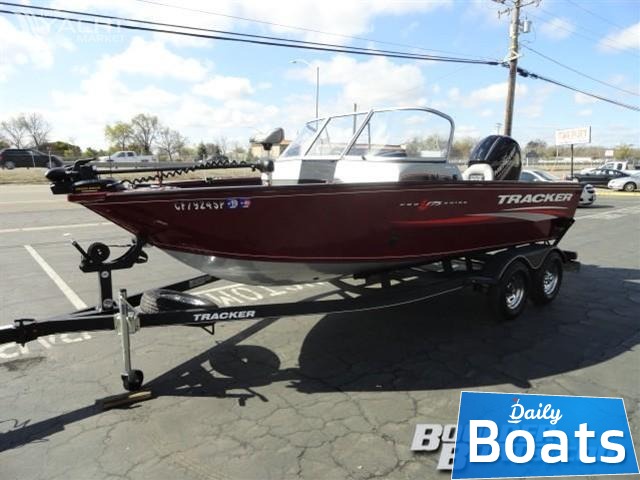 2018 Tracker Pro Guide V-175 Wt for sale. View price, photos and Buy ...