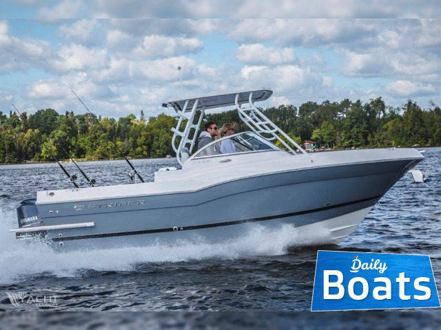 2014 Striper 220 Dual Console for sale. View price, photos and Buy 2014 ...