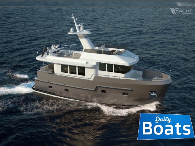 2018 Bering 50 for sale. View price, photos and Buy 2018 Bering 50 #151719