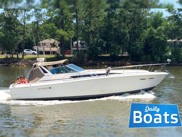 1985 Sea Ray Express Cruiser for sale. View price, photos and Buy 1985 ...