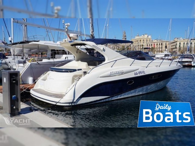 2007 Azimut (It) Atlantis 42 for sale. View price, photos and Buy 2007 ...