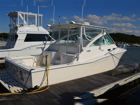 2003 Cabo 35 Express for sale. View price, photos and Buy 2003 Cabo 35 ...