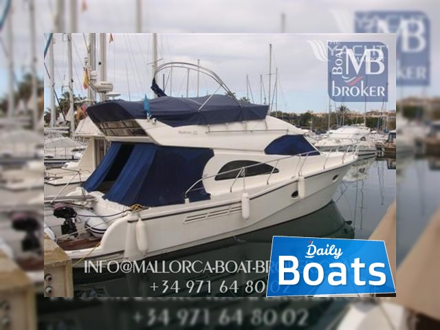 2002 Rodman 41 Fly for sale. View price, photos and Buy 2002 Rodman 41 ...