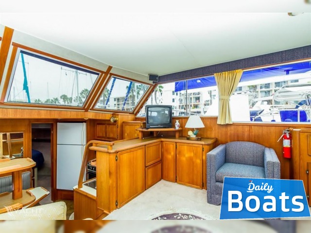 1984 Uniflite 42 Aft Cabin for sale. View price, photos and Buy 1984 ...