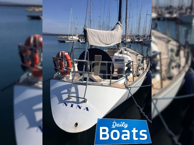 1980 Baltic Yachts 37 for sale. View price, photos and Buy 1980 Baltic ...