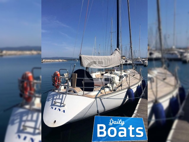 1980 Baltic Yachts 37 for sale. View price, photos and Buy 1980 Baltic ...