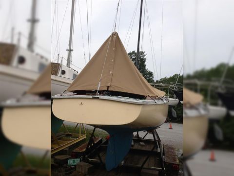 1965 Pearson 23 Ensign for sale. View price, photos and Buy 1965 ...