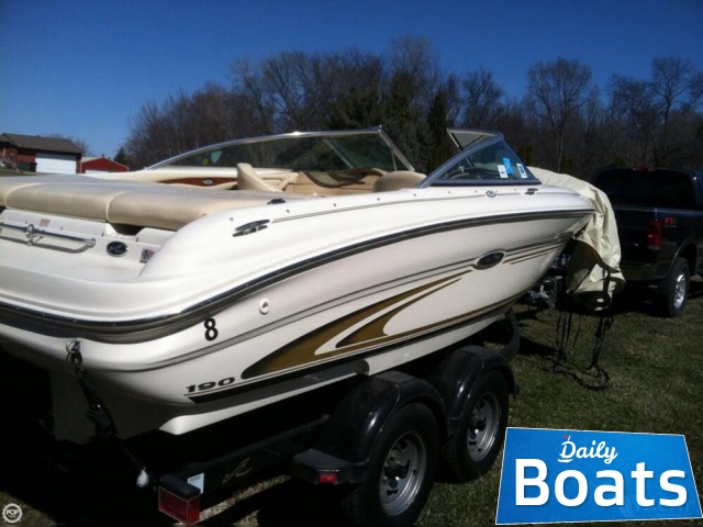 2001 Sea Ray 190 Br for sale. View price, photos and Buy 2001 Sea Ray ...