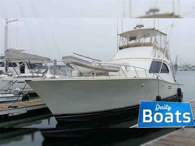 1988 Post 46 Mkii for sale. View price, photos and Buy 1988 Post 46 ...