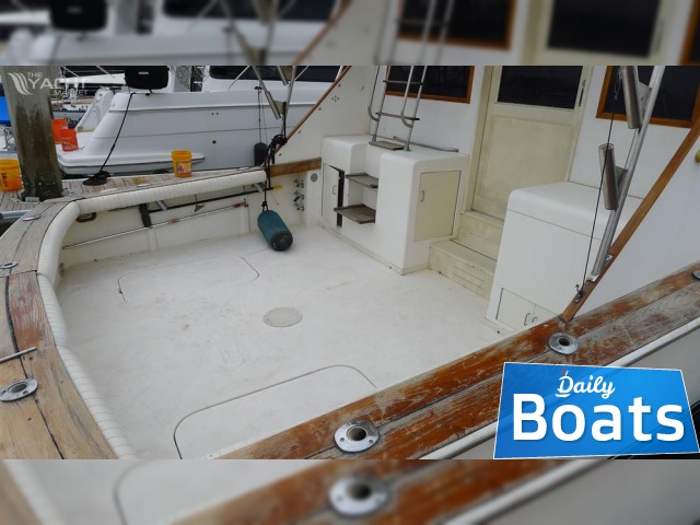 1988 Post 46 Mkii for sale. View price, photos and Buy 1988 Post 46 ...