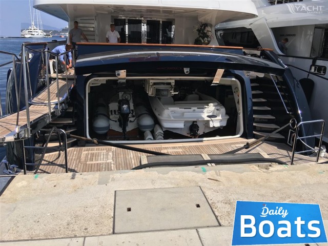 2005 Full Displacement Steel Motor Yacht Maiora for sale. View price ...