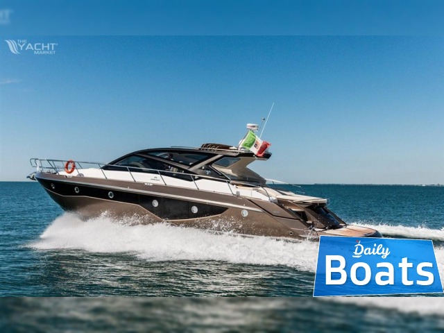 2018 Cranchi 60 St for sale. View price, photos and Buy 2018 Cranchi 60 ...