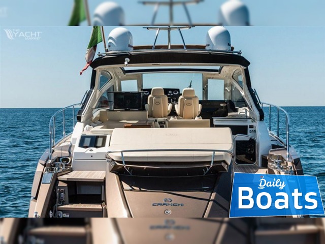 2018 Cranchi 60 St for sale. View price, photos and Buy 2018 Cranchi 60 ...