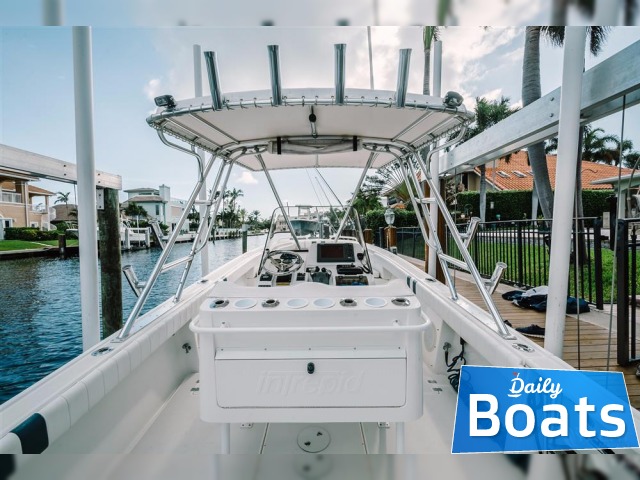 2002 Intrepid 322 Open for sale. View price, photos and Buy 2002 ...