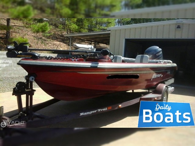 1996 Ranger Boats 690 Vs Fisherman for sale. View price, photos and Buy ...