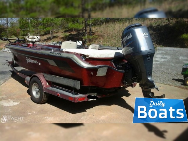1996 Ranger Boats 690 Vs Fisherman for sale. View price, photos and Buy ...