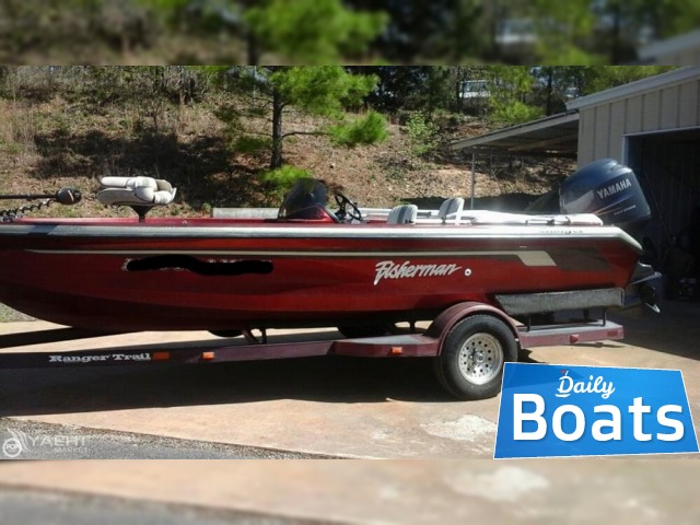 1996 Ranger Boats 690 Vs Fisherman à vendre. Voir le prix, les photos ...
