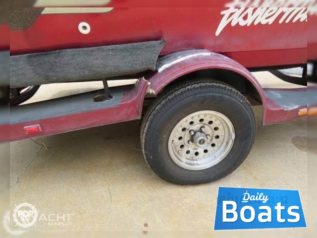 1996 Ranger Boats 690 Vs Fisherman for sale. View price, photos and Buy ...