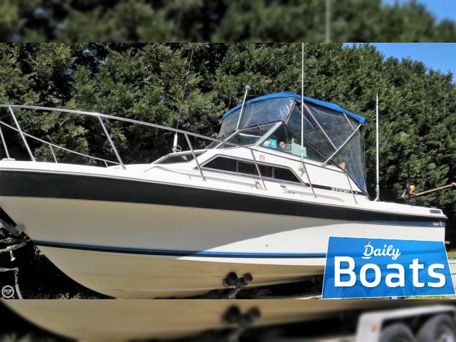 1983 Wellcraft 248 Sportsman for sale. View price, photos and Buy 1983 ...