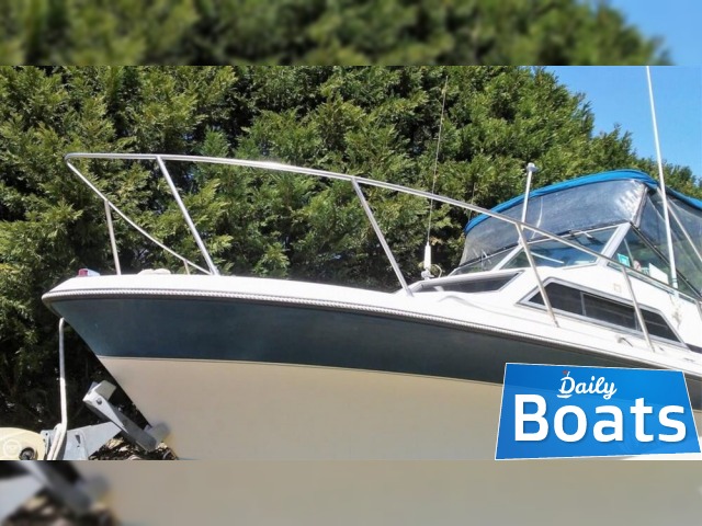 1983 Wellcraft 248 Sportsman for sale. View price, photos and Buy 1983 ...