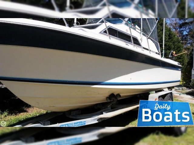 1983 Wellcraft 248 Sportsman for sale. View price, photos and Buy 1983 ...