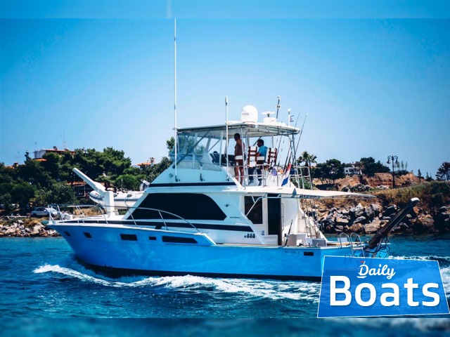 1980 Bertram 46.6 for sale. View price, photos and Buy 1980 Bertram 46. ...