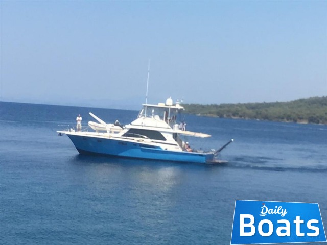 1980 Bertram 46.6 for sale. View price, photos and Buy 1980 Bertram 46. ...