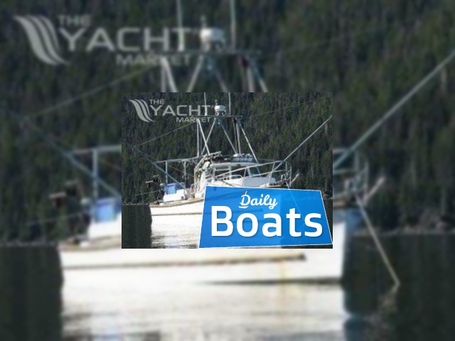 1983 Uniflite 33 Commercial Power Troller for sale. View price, photos ...