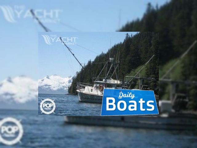 1983 Uniflite 33 Commercial Power Troller for sale. View price, photos ...