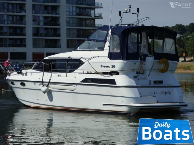 1995 Broom 36 for sale. View price, photos and Buy 1995 Broom 36 #152223