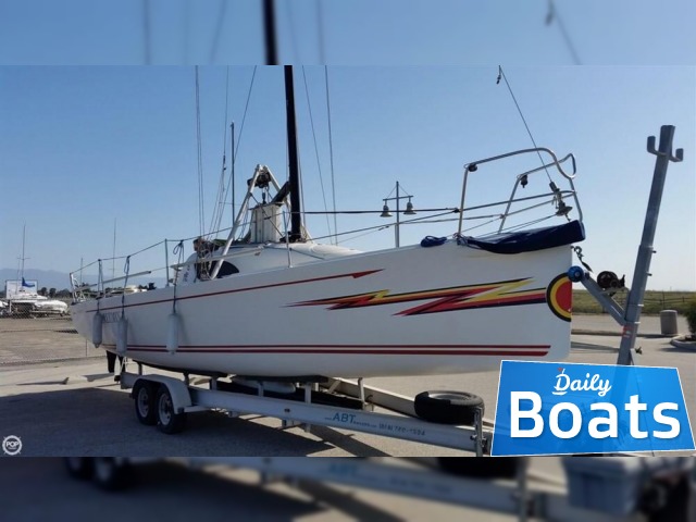 2006 Flying Tiger 33 for sale. View price, photos and Buy 2006 Flying ...