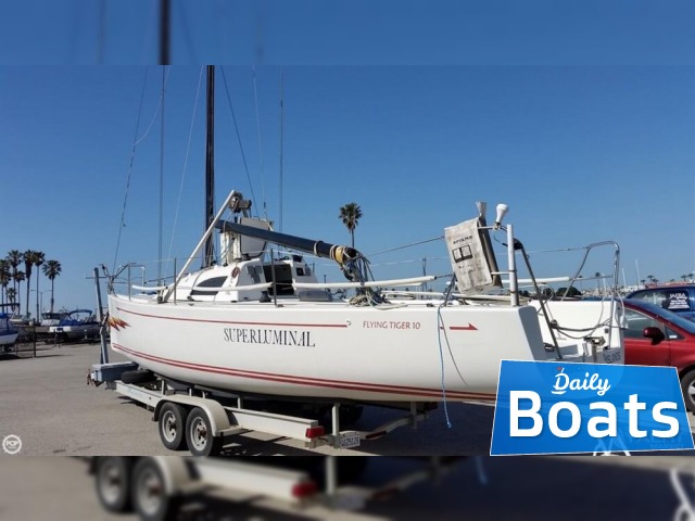 2006 Flying Tiger 33 for sale. View price, photos and Buy 2006 Flying ...