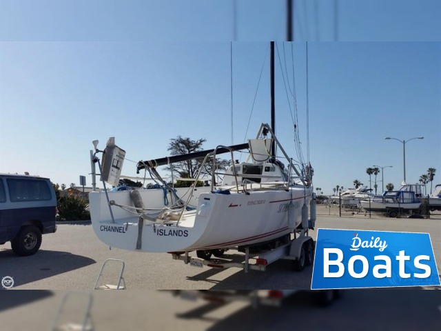 2006 Flying Tiger 33 for sale. View price, photos and Buy 2006 Flying ...