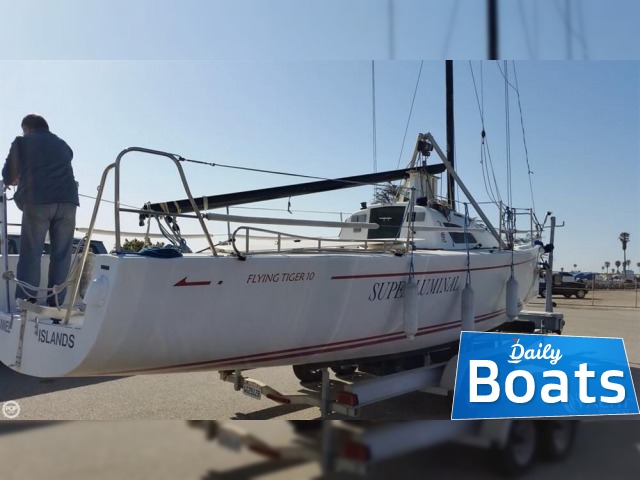 2006 Flying Tiger 33 for sale. View price, photos and Buy 2006 Flying ...