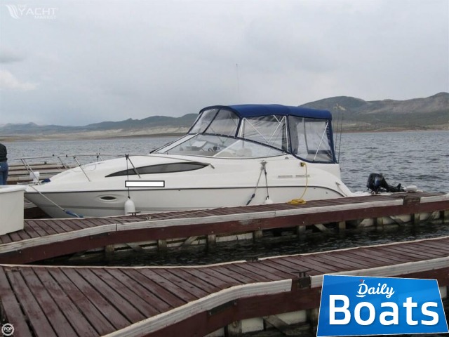 2003 Bayliner 265 Sb for sale. View price, photos and Buy 2003 Bayliner ...