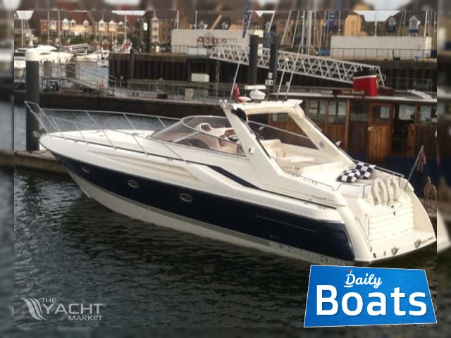 1995 Sunseeker Mustique 42 for sale. View price, photos and Buy 1995 ...