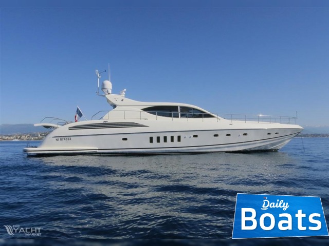 2006 Leopard 24M for sale. View price, photos and Buy 2006 Leopard 24M ...