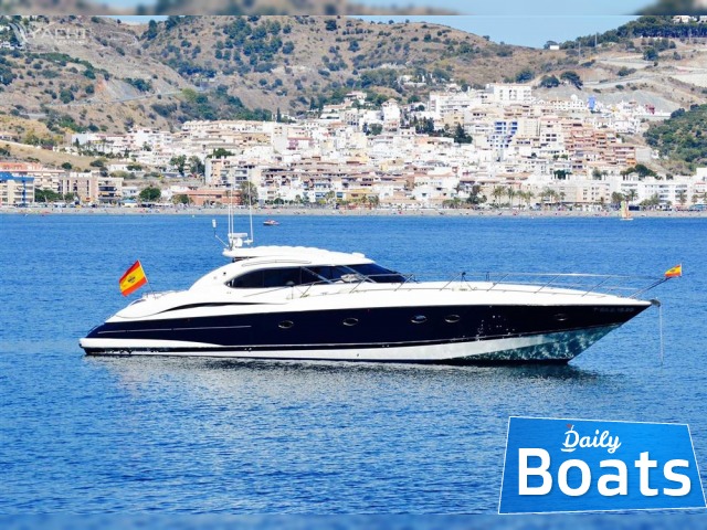 1998 Sunseeker Predator 58 for sale. View price, photos and Buy 1998 ...
