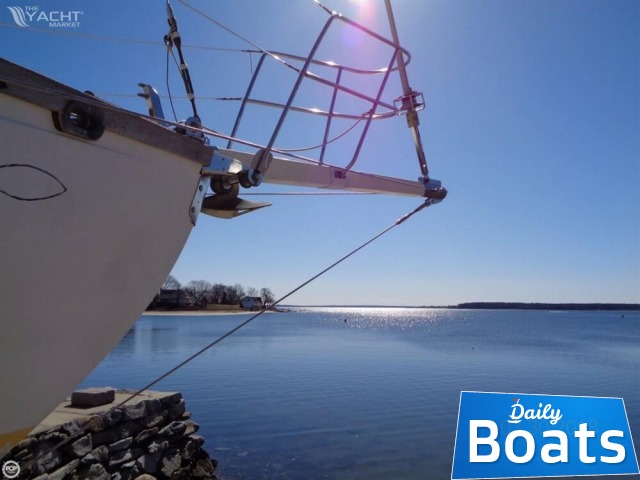 1980 Bluewater Yachts Ingrid 38 for sale. View price, photos and Buy ...