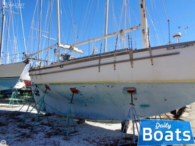 1980 Bluewater Yachts Ingrid 38 in vendita. Visualizza il prezzo, le ...