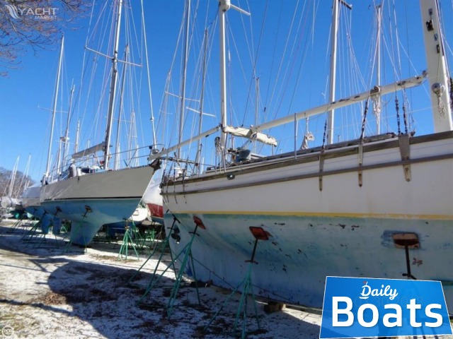 1980 Bluewater Yachts Ingrid 38 for sale. View price, photos and Buy ...