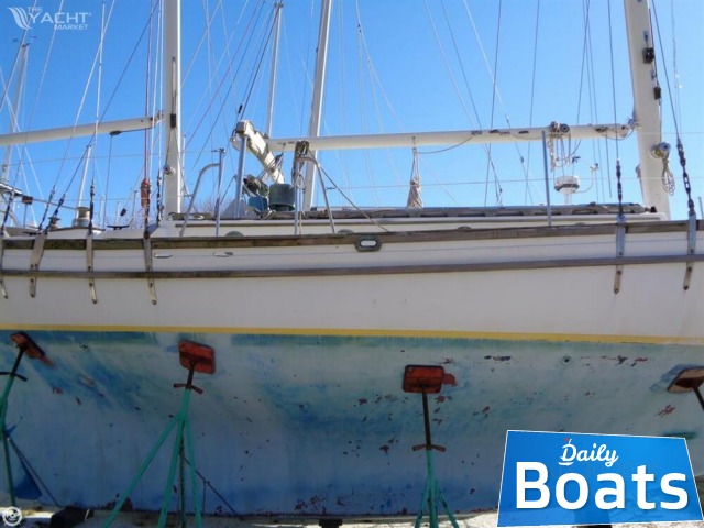 1980 Bluewater Yachts Ingrid 38 for sale. View price, photos and Buy ...