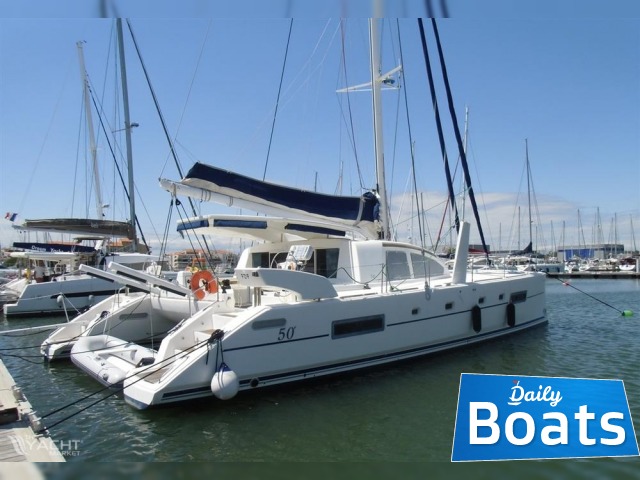 2007 Catana Catamarans 50 for sale. View price, photos and Buy 2007 ...