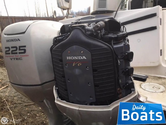 1997 Trophy 2802 Hard-Top Walkaround for sale. View price, photos and ...