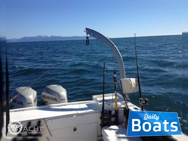 1997 Trophy 2802 Hard-Top Walkaround for sale. View price, photos and ...