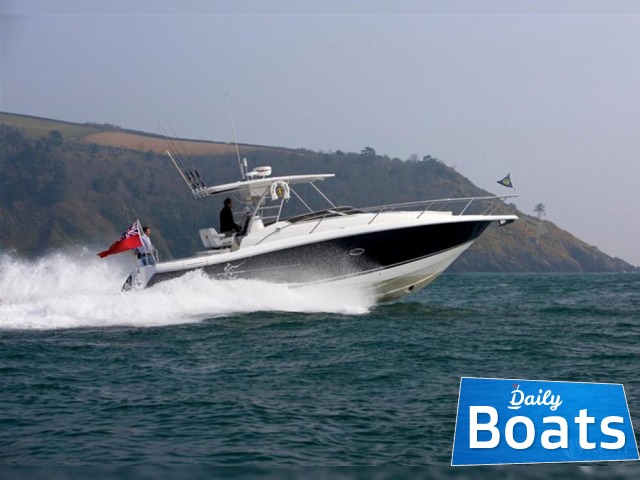 2004 Sunseeker Sportfisher 37 for sale. View price, photos and Buy 2004 ...